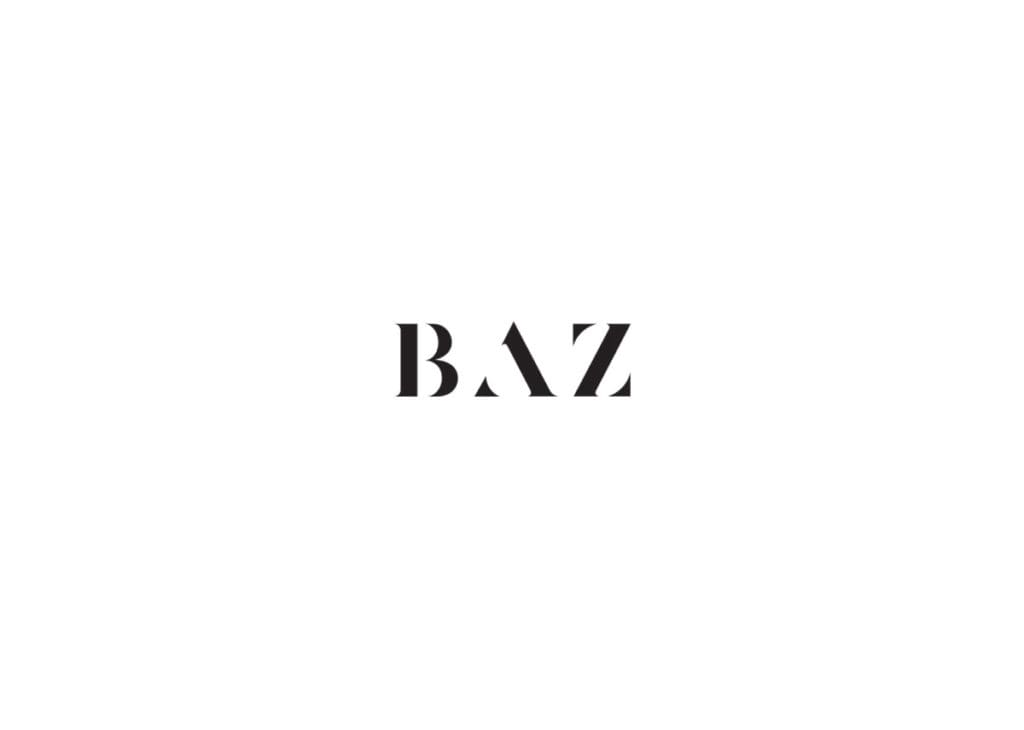 Baz - SML Design - Brand Building Design Agency