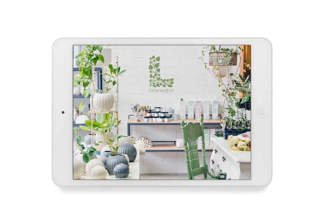 Little Leaf Co - SML Design - Brand Building Design Agency