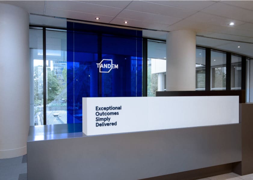 Tandem - SML Design - Brand Building Design Agency