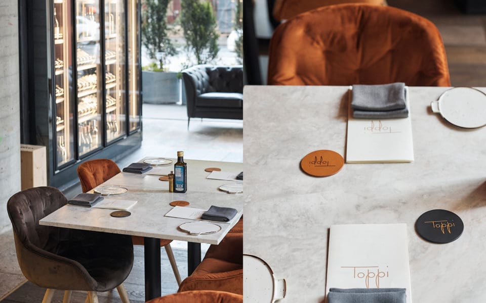 Toppi - SML Design - Brand Building Design Agency